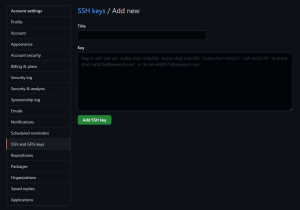 Docker + VSCode + GitHub 開発環境構築 for Windows11