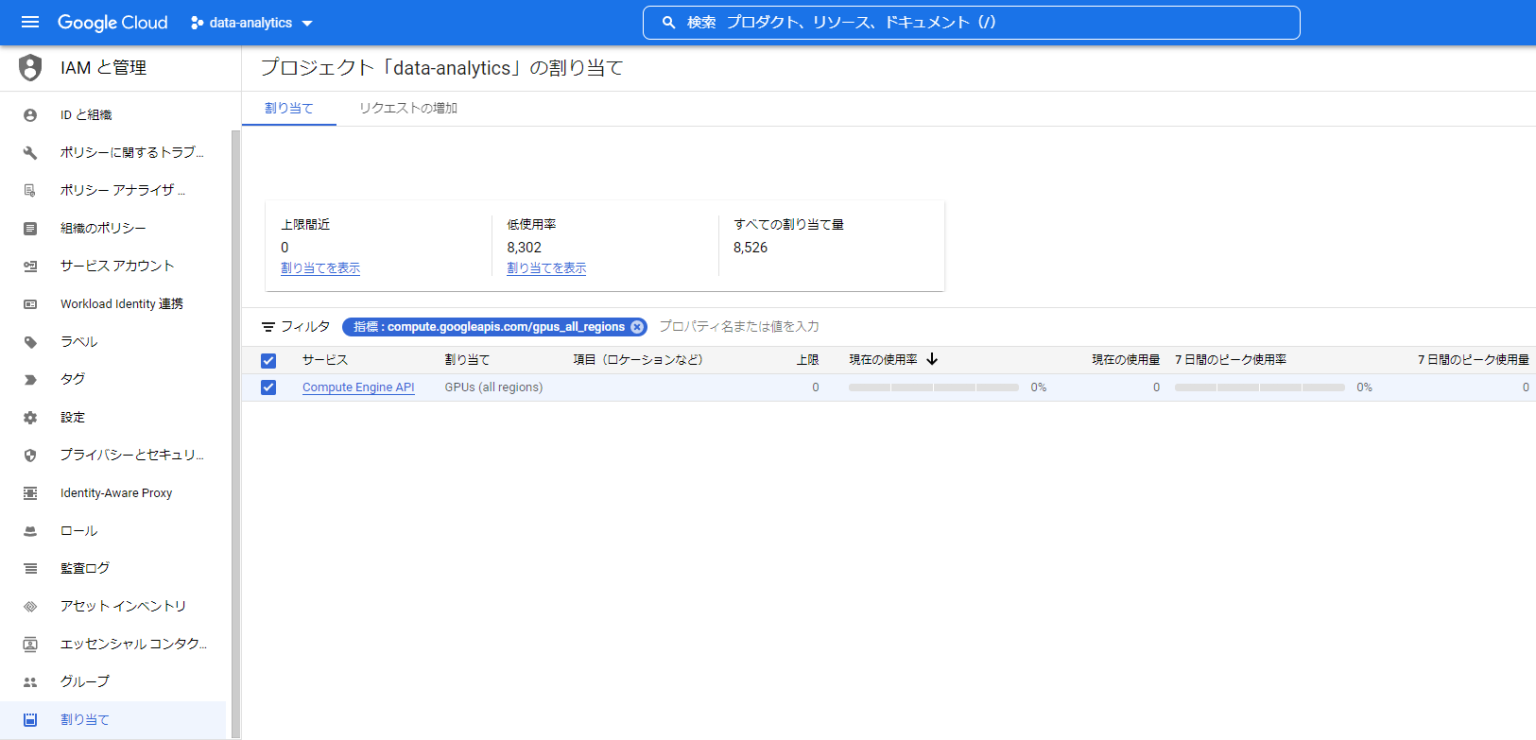 kaggle公式dockerイメージでGCEにGPU分析環境を構築し、VSCodeでインスタンス内のコンテナに外部IPなしで接続する